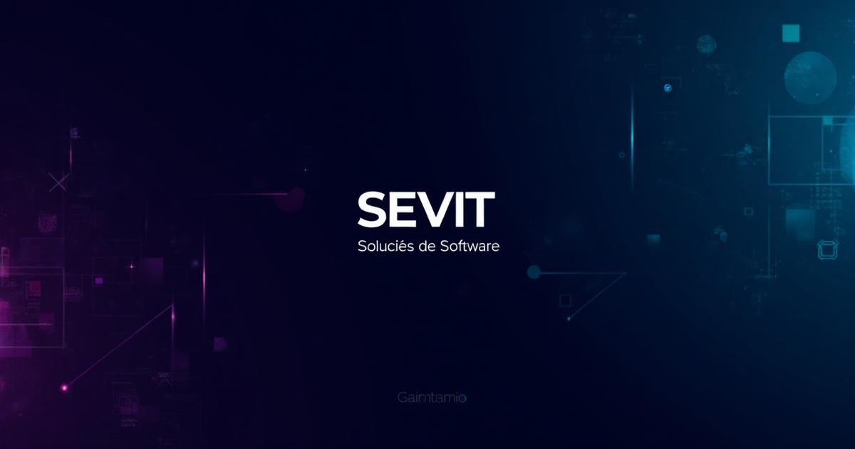 Soluções de Software para Transformar seu Negócio | SEVIT